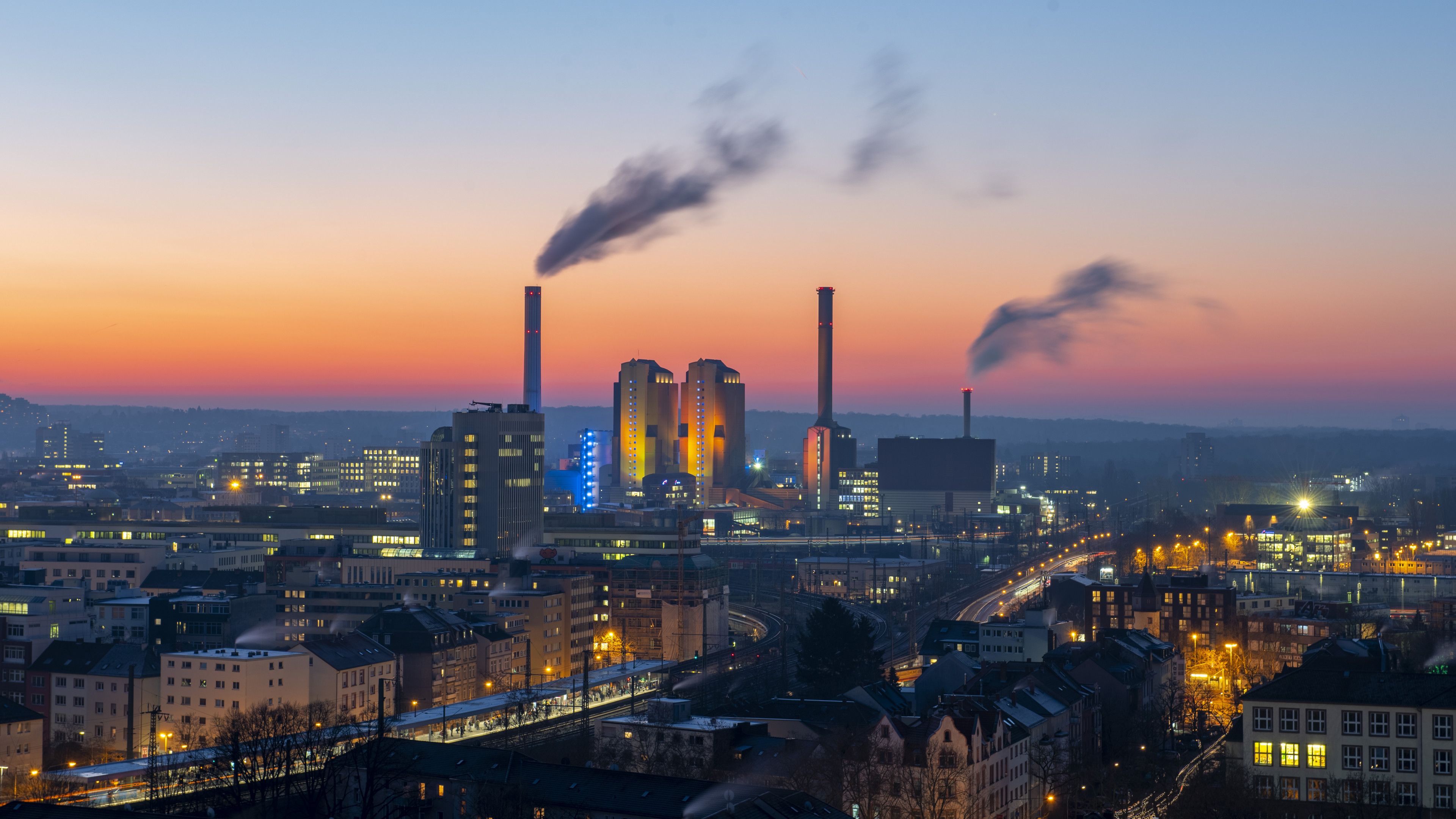 Power Station Wallpapers - Top Free Power Station Backgrounds ...