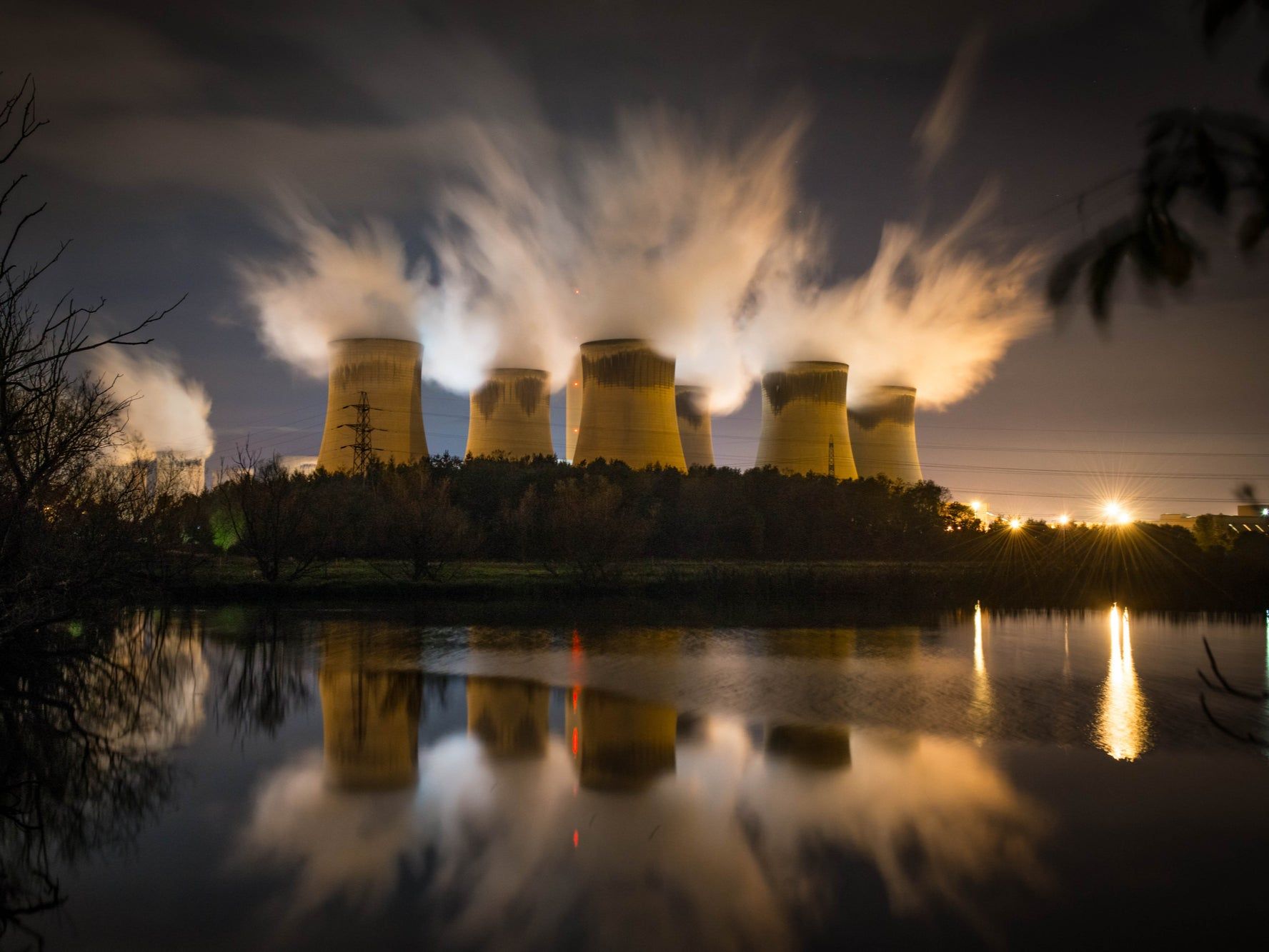 Power Station Wallpapers - Top Free Power Station Backgrounds ...