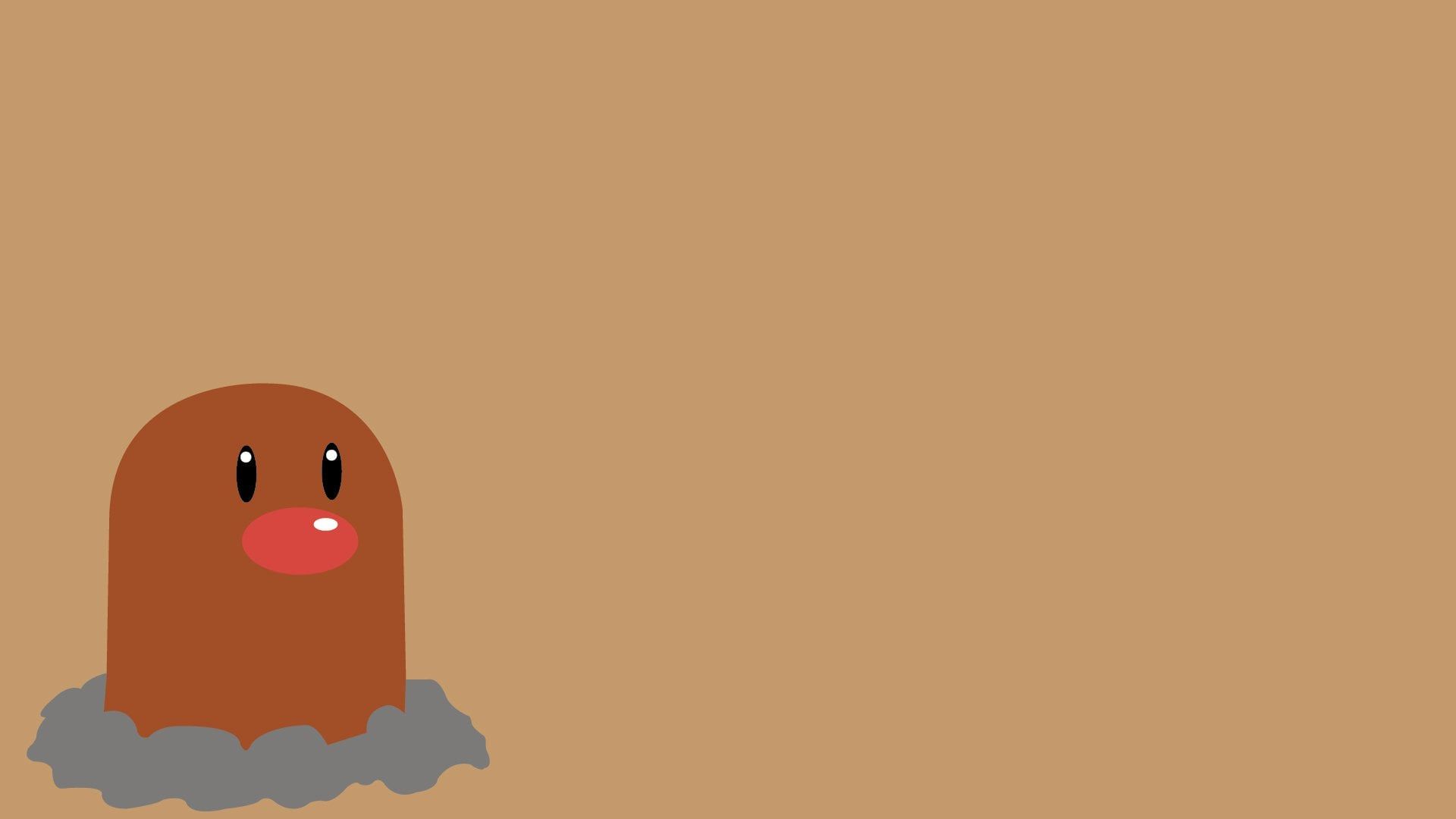 Diglett Wallpapers - Top Free Diglett Backgrounds - WallpaperAccess