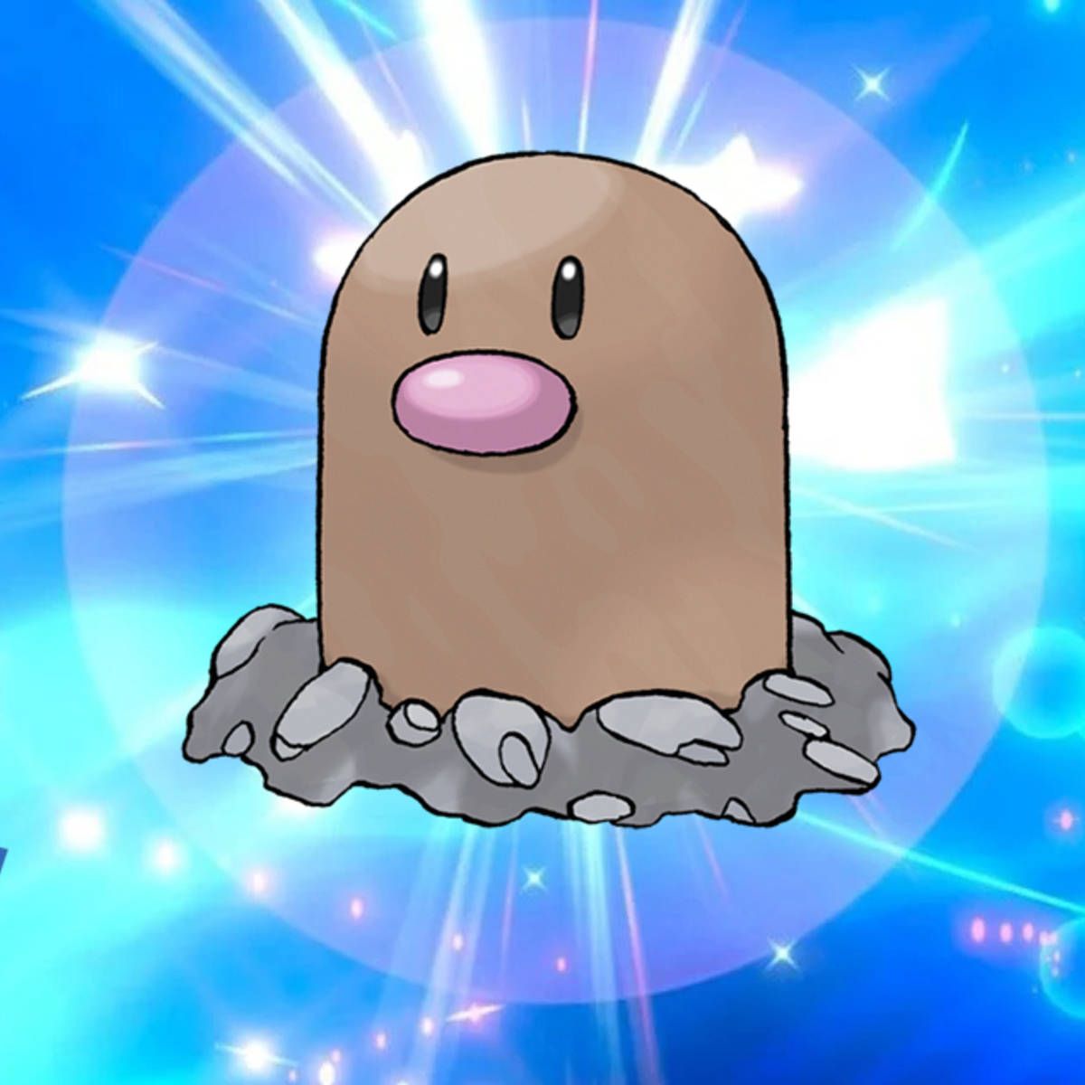 Diglett Wallpapers - Top Free Diglett Backgrounds - WallpaperAccess