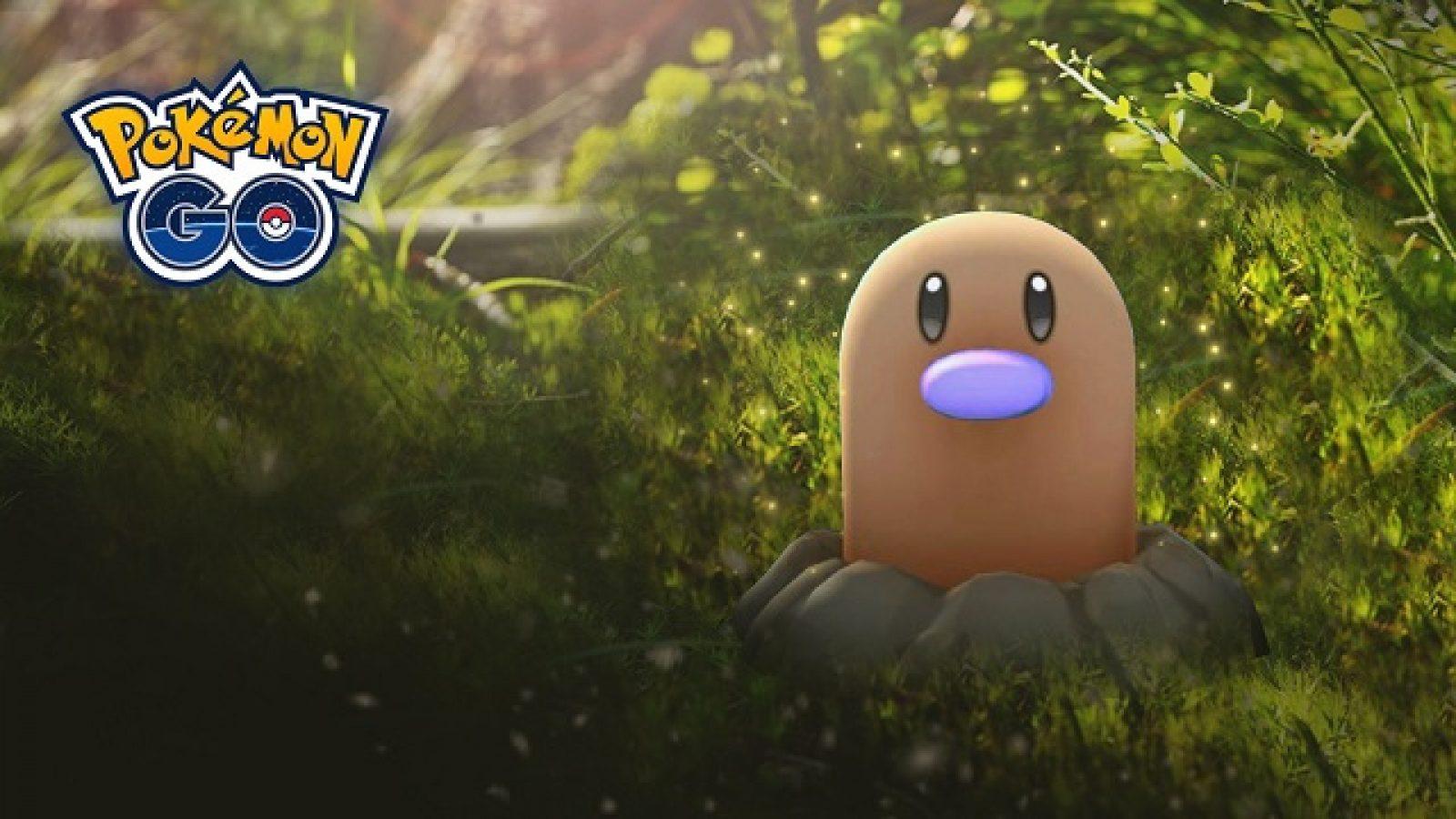Diglett Wallpapers - Top Free Diglett Backgrounds - WallpaperAccess