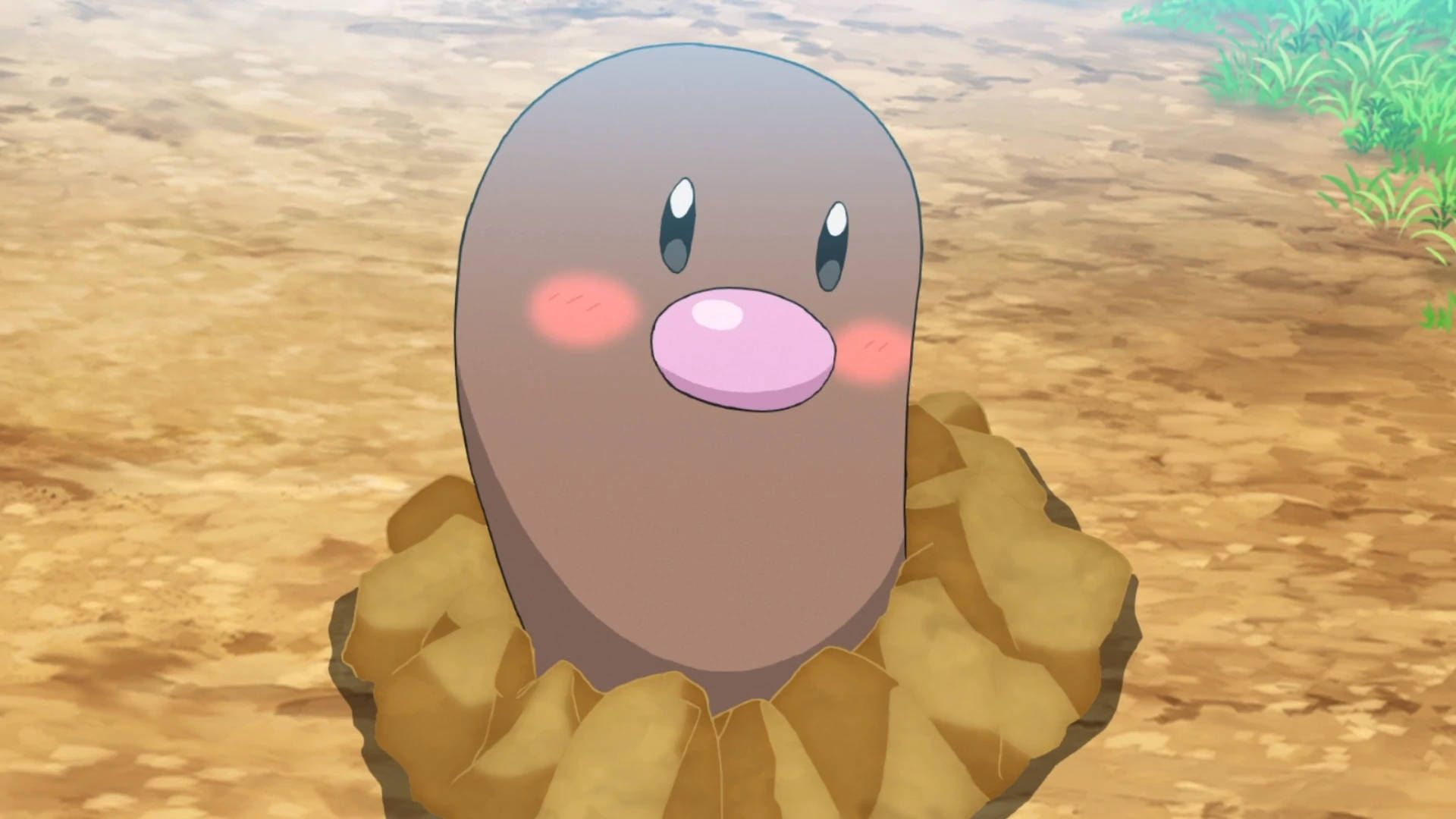 Diglett Wallpapers - Top Free Diglett Backgrounds - WallpaperAccess