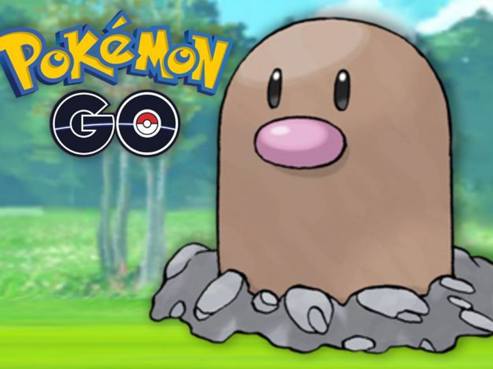 Diglett Wallpapers - Top Free Diglett Backgrounds - WallpaperAccess
