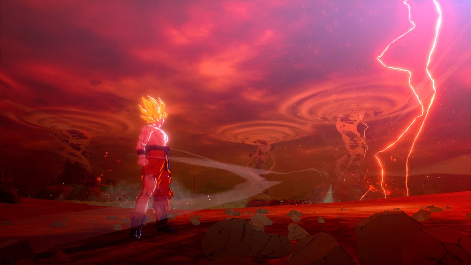 Kakarotto Wallpapers - Top Free Kakarotto Backgrounds - WallpaperAccess