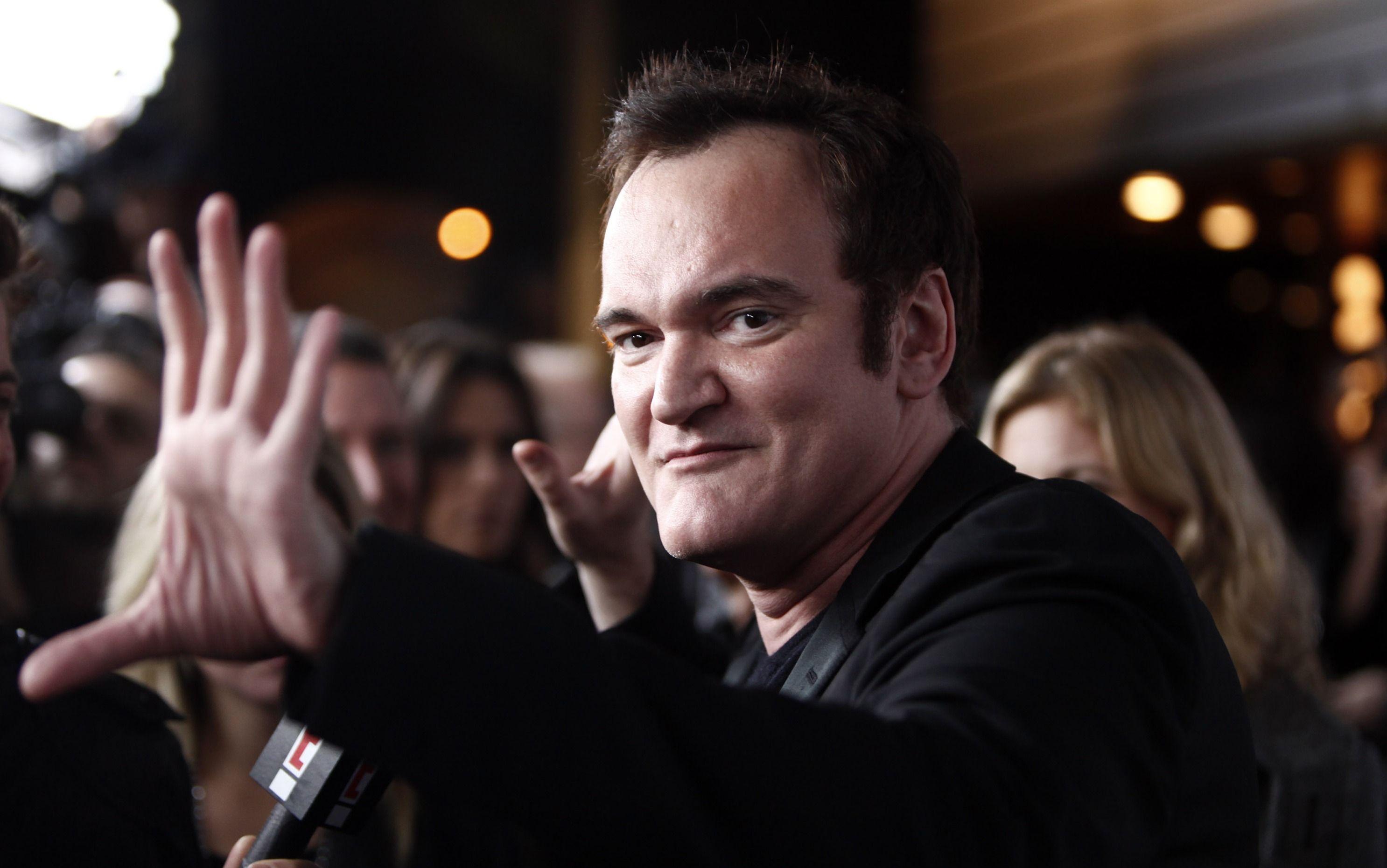 Quentin Tarantino Wallpapers - Top Free Quentin Tarantino Backgrounds ...