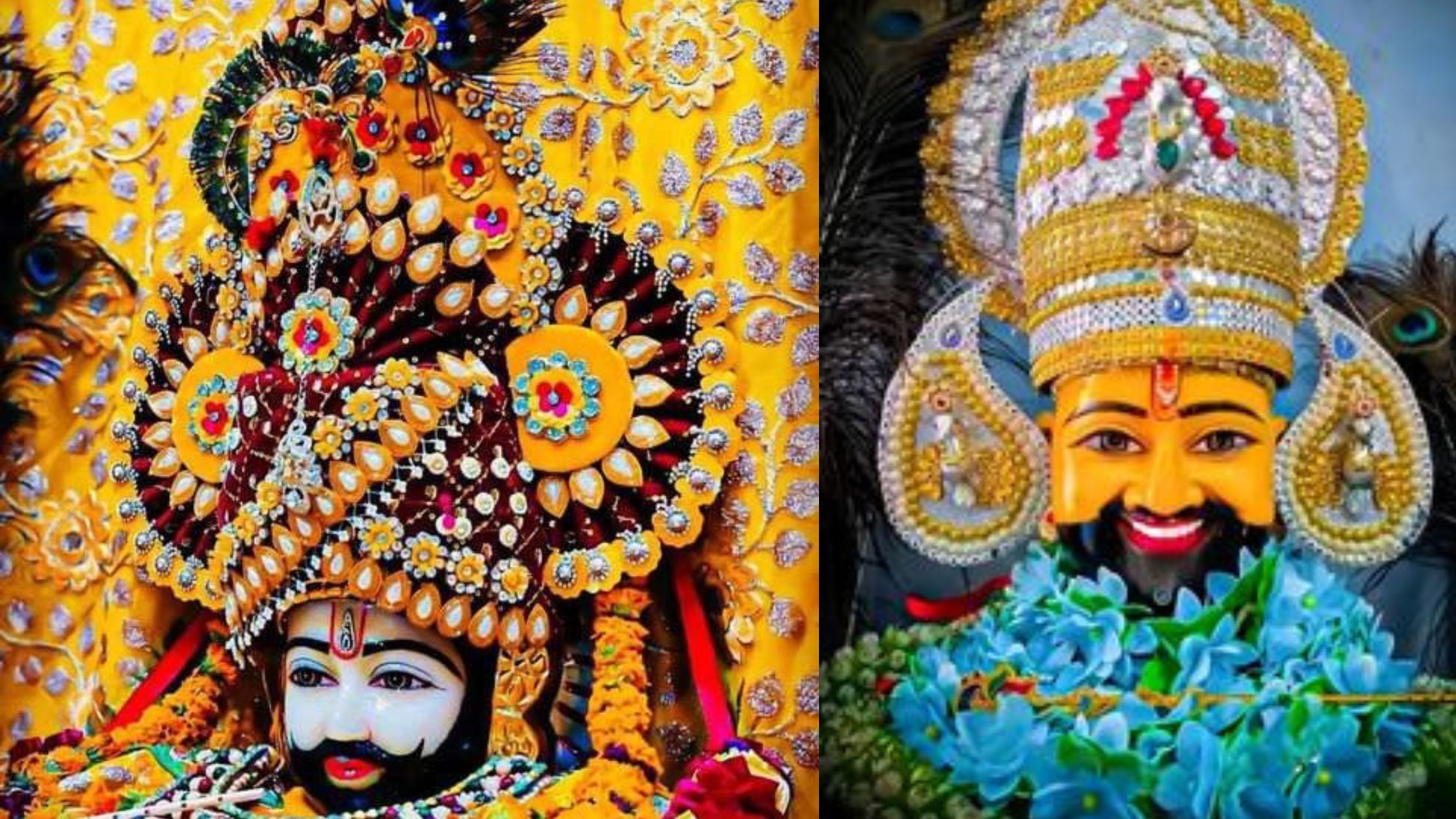 Shyam JI Wallpapers - Top Free Shyam JI Backgrounds - WallpaperAccess