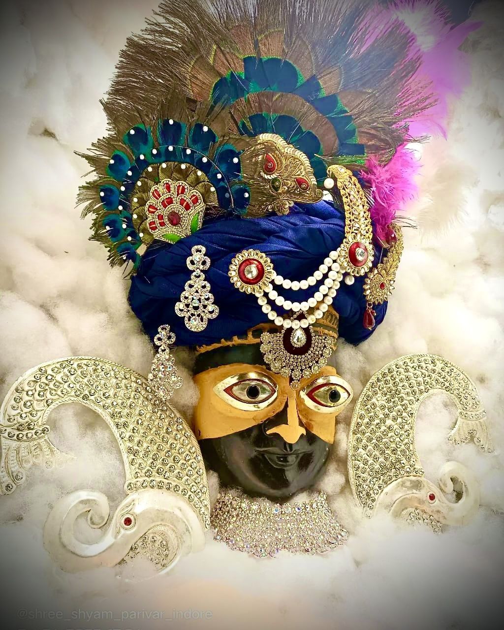 Shyam JI Wallpapers - Top Free Shyam JI Backgrounds - WallpaperAccess