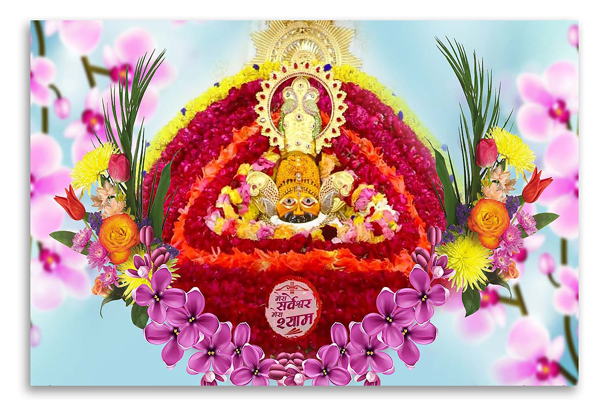 Shyam JI Wallpapers - Top Free Shyam JI Backgrounds - WallpaperAccess