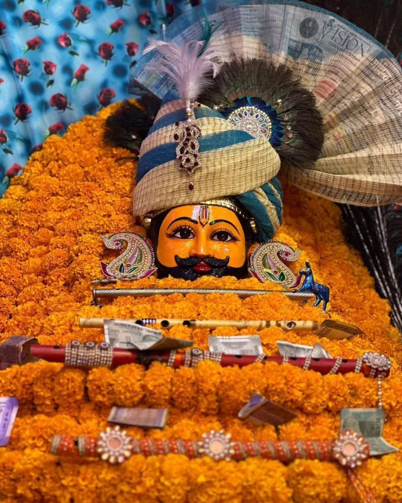 Shyam JI Wallpapers - Top Free Shyam JI Backgrounds - WallpaperAccess