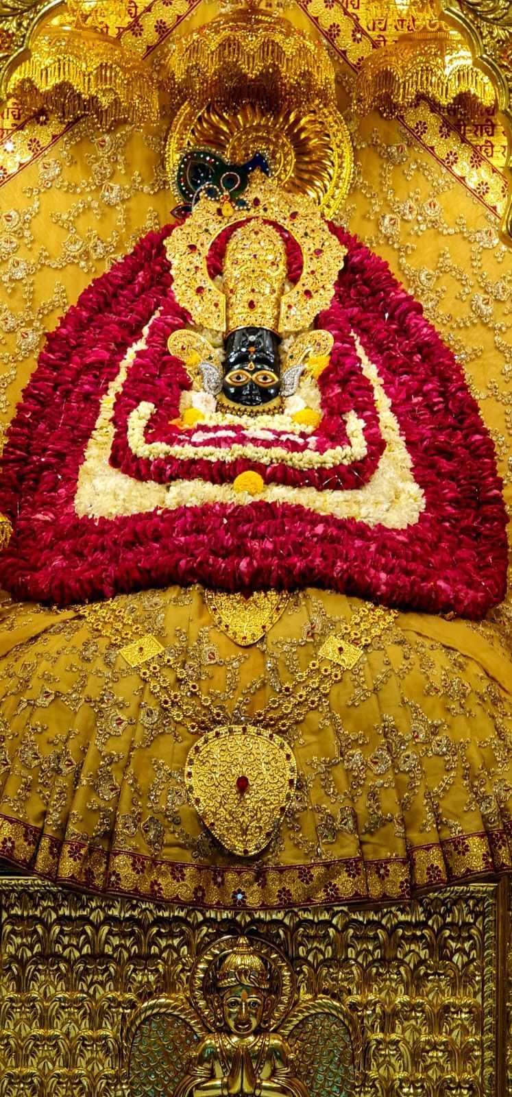 Shyam JI Wallpapers - Top Free Shyam JI Backgrounds - WallpaperAccess