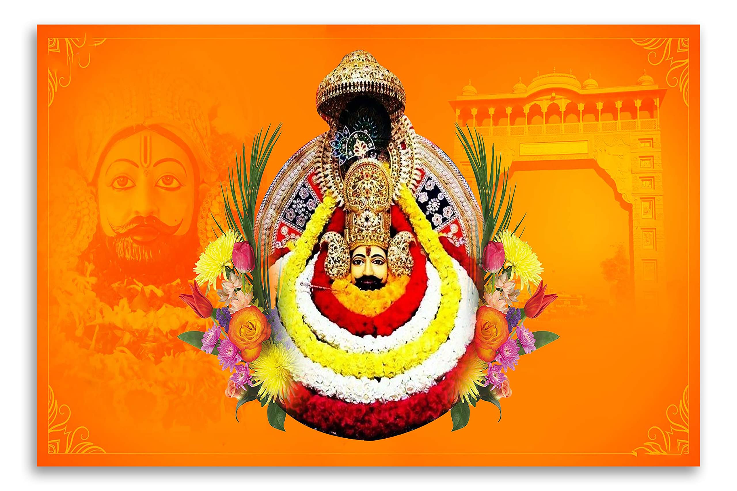 Shyam JI Wallpapers - Top Free Shyam JI Backgrounds - WallpaperAccess