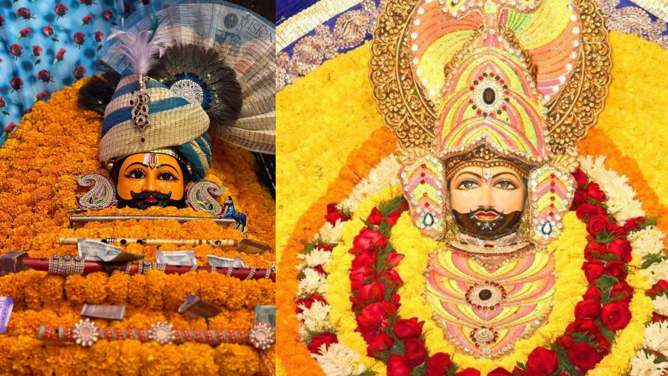 Shyam JI Wallpapers - Top Free Shyam JI Backgrounds - WallpaperAccess