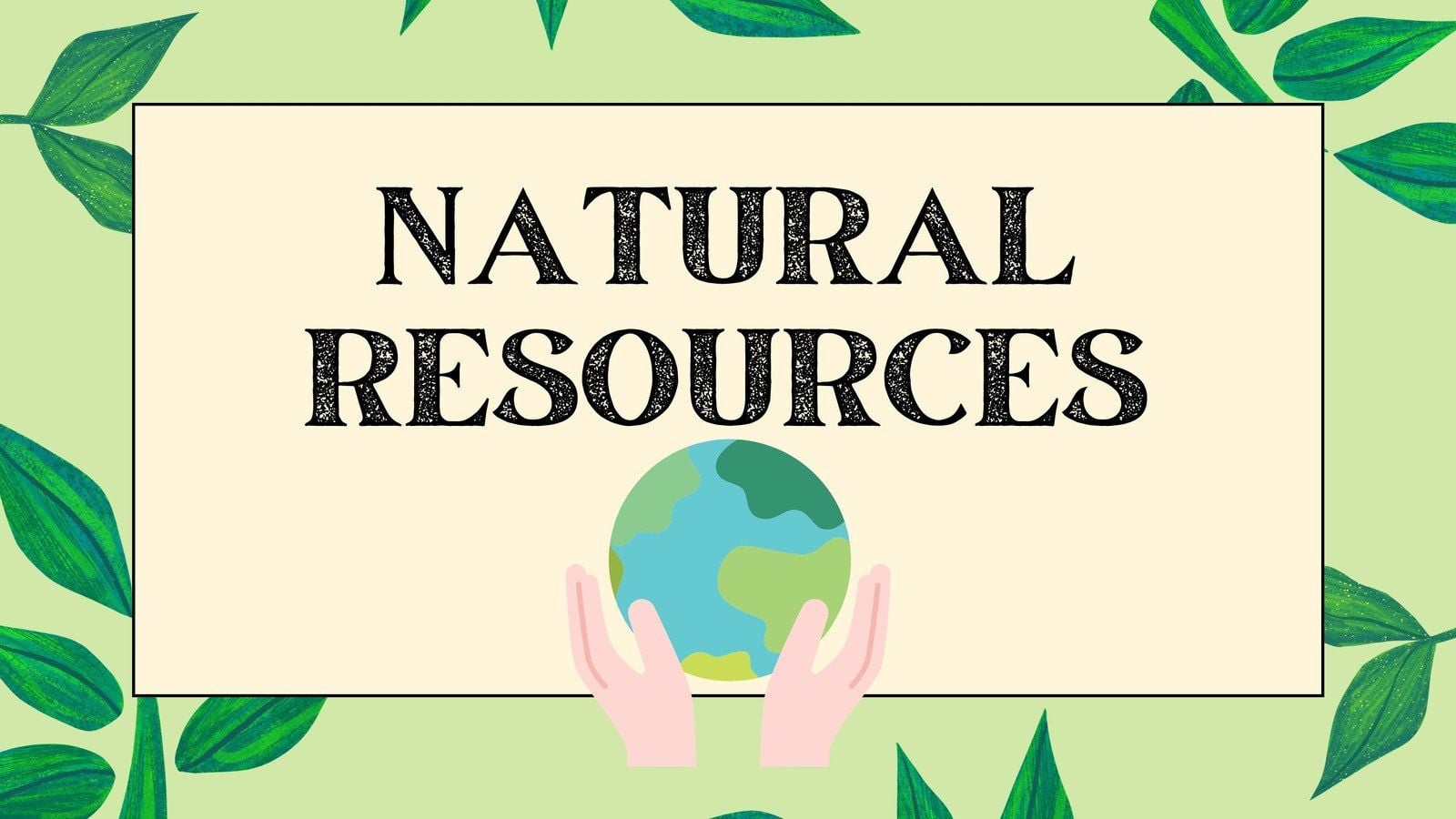 Natural Resources Wallpapers - Top Free Natural Resources Backgrounds ...