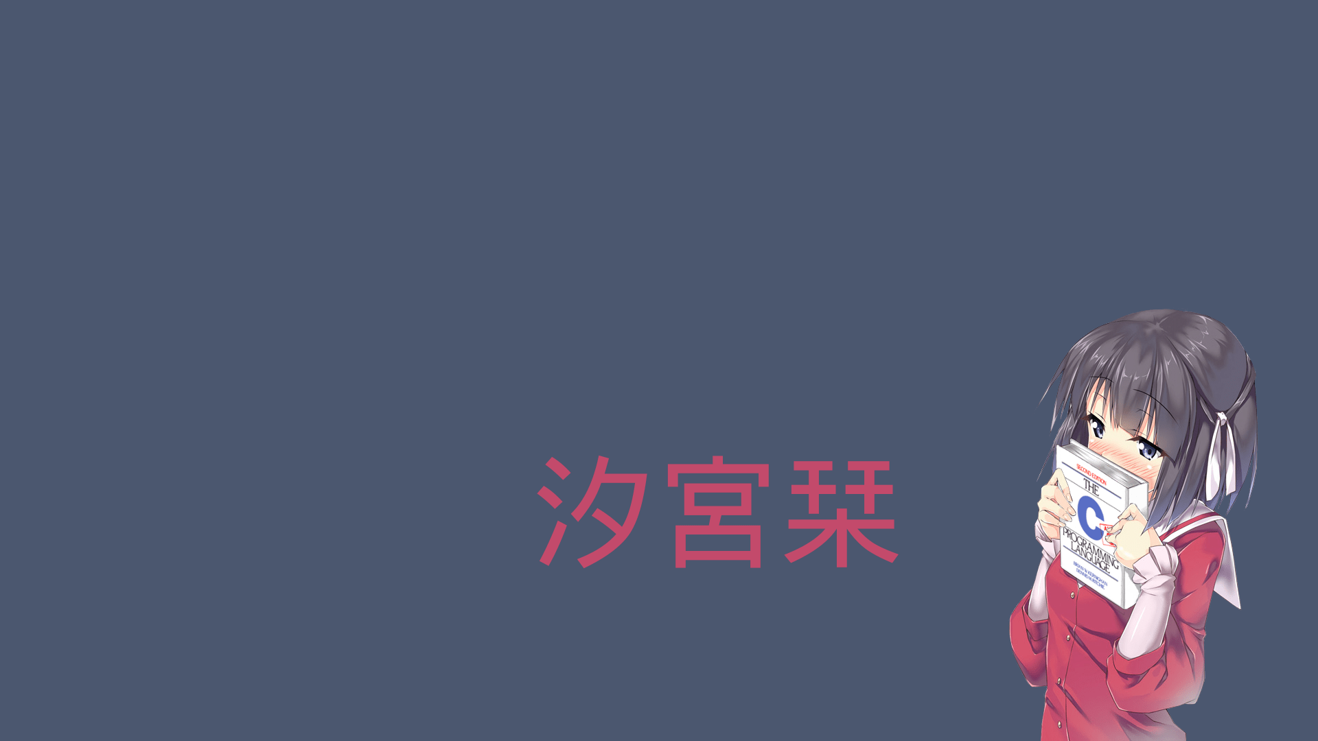 Anime Programmer Wallpapers - Top Free Anime Programmer Backgrounds ...