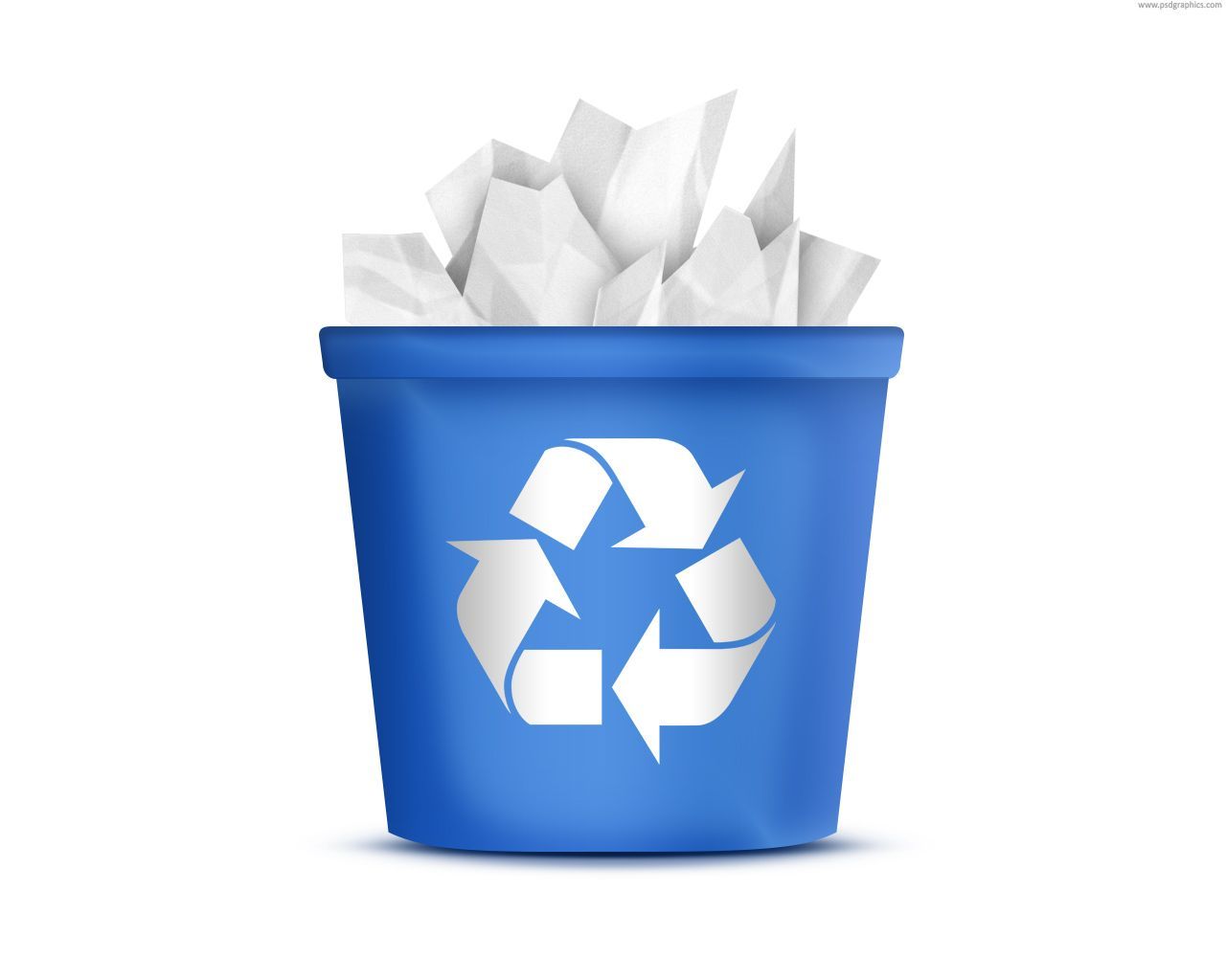 Recycle Bin Wallpapers - Top Free Recycle Bin Backgrounds - WallpaperAccess
