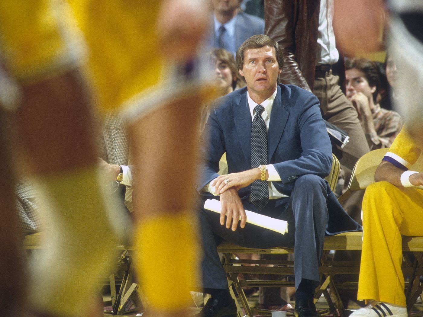 Jerry West Wallpapers - Top Free Jerry West Backgrounds - WallpaperAccess