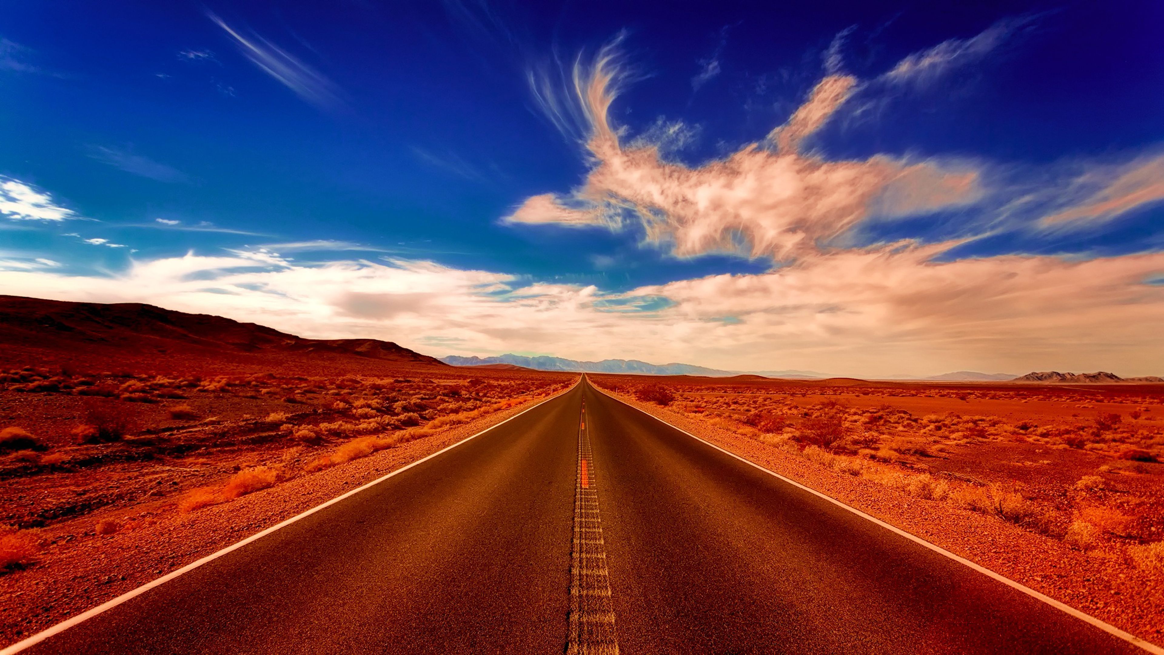 Road 8k Wallpapers - Top Free Road 8k Backgrounds - WallpaperAccess