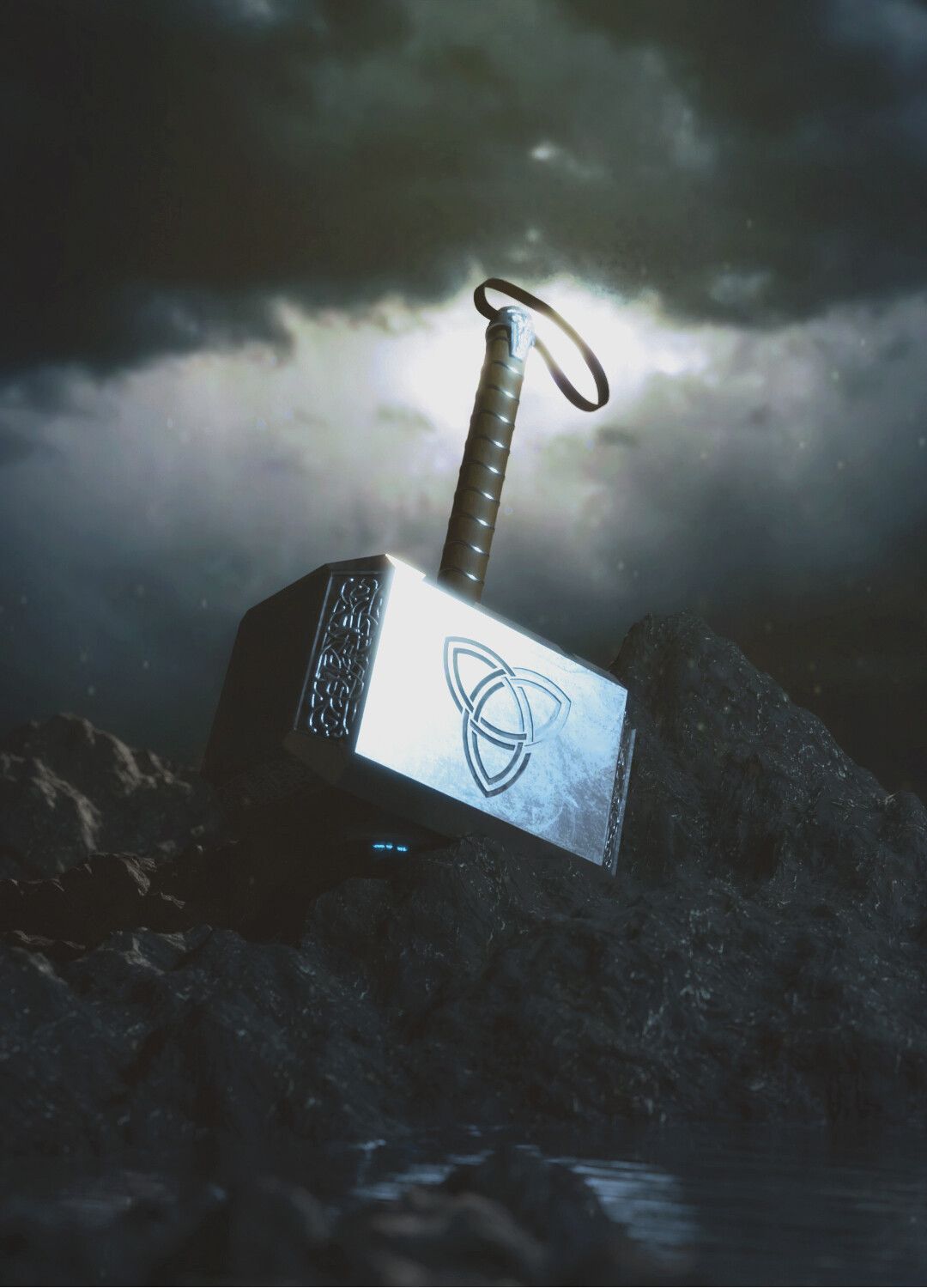 Thor Weapon Wallpapers - Top Free Thor Weapon Backgrounds - WallpaperAccess