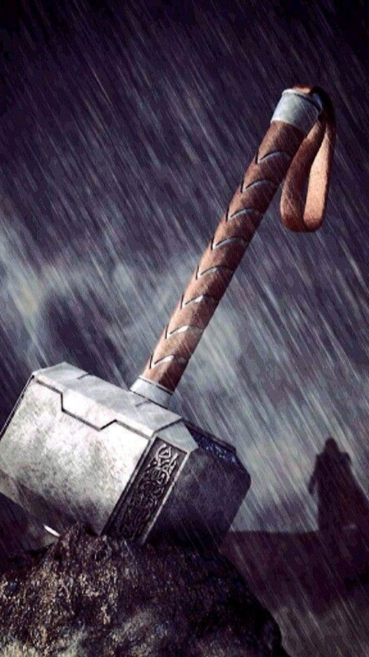 Thor Weapon Wallpapers - Top Free Thor Weapon Backgrounds - WallpaperAccess