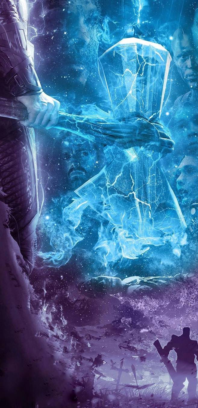 Thor Weapon Wallpapers - Top Free Thor Weapon Backgrounds - WallpaperAccess