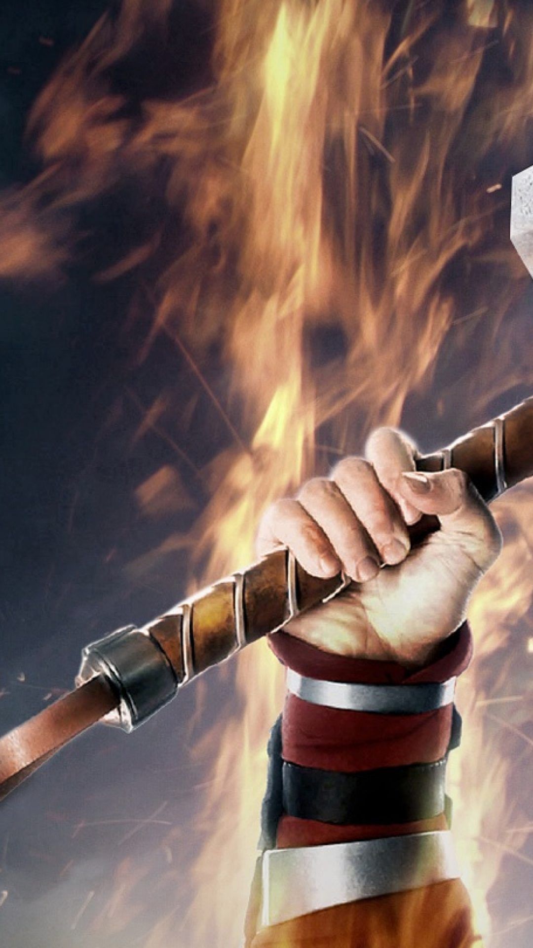 Thor Weapon Wallpapers - Top Free Thor Weapon Backgrounds - WallpaperAccess