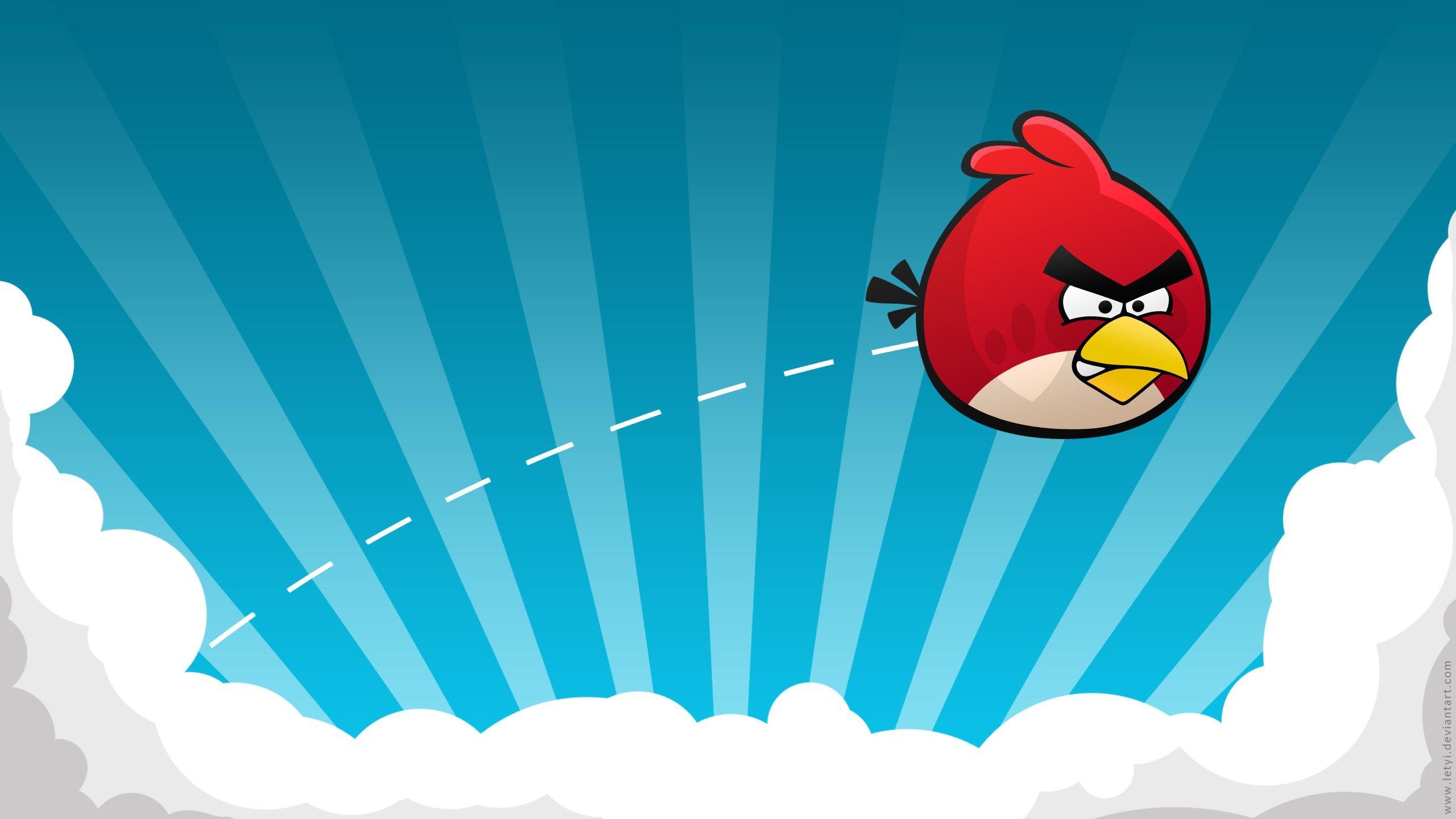 Angry Birds Wallpapers - Top Free Angry Birds Backgrounds - WallpaperAccess