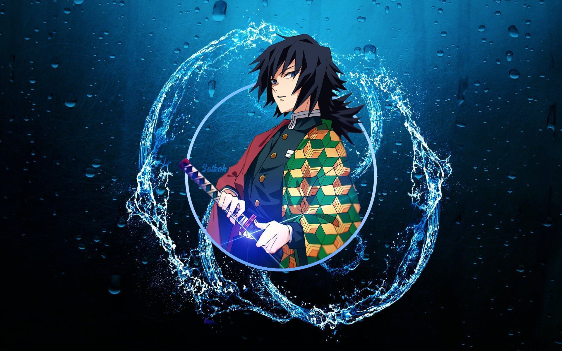 Giyuu 4k Wallpapers - Top Free Giyuu 4k Backgrounds - WallpaperAccess