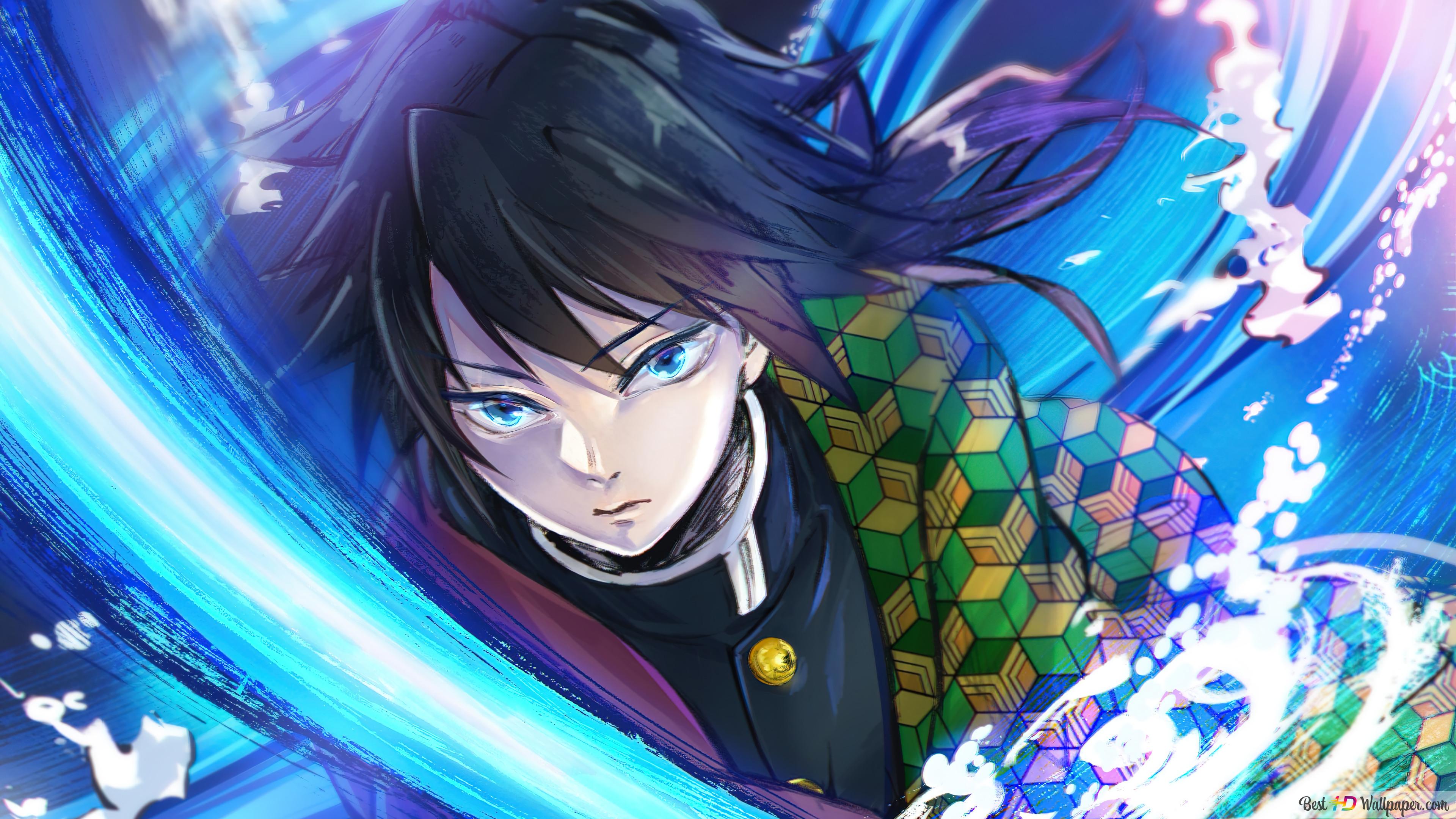 Giyuu 4k Wallpapers - Top Free Giyuu 4k Backgrounds - WallpaperAccess
