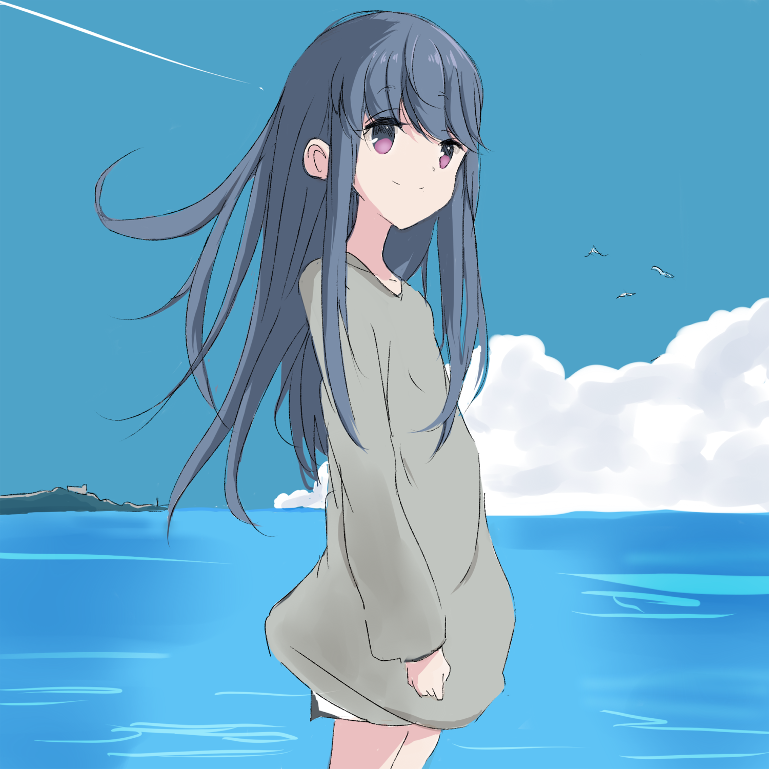 Rin Shima Wallpapers - Top Free Rin Shima Backgrounds - WallpaperAccess