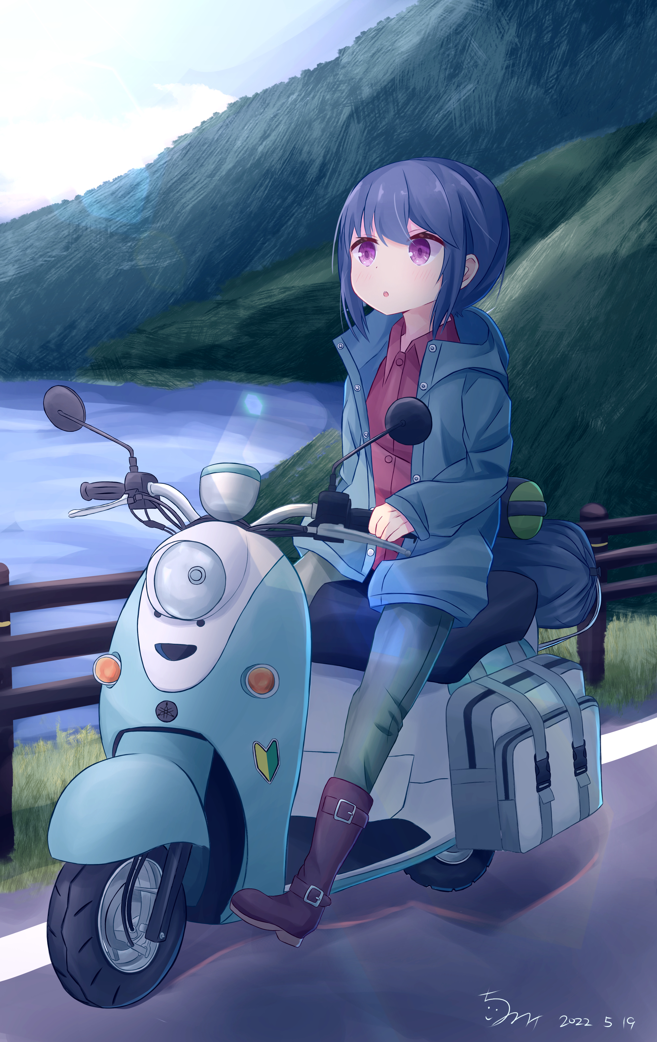 Rin Shima Wallpapers - Top Free Rin Shima Backgrounds - WallpaperAccess