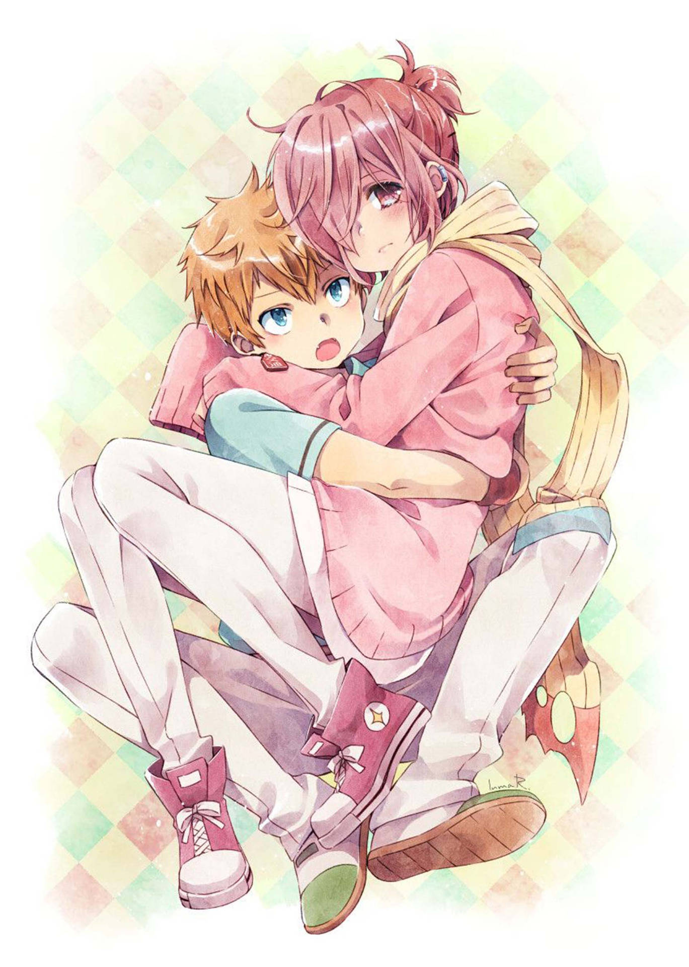 Minamoto Kou Wallpapers - Top Free Minamoto Kou Backgrounds - WallpaperAccess