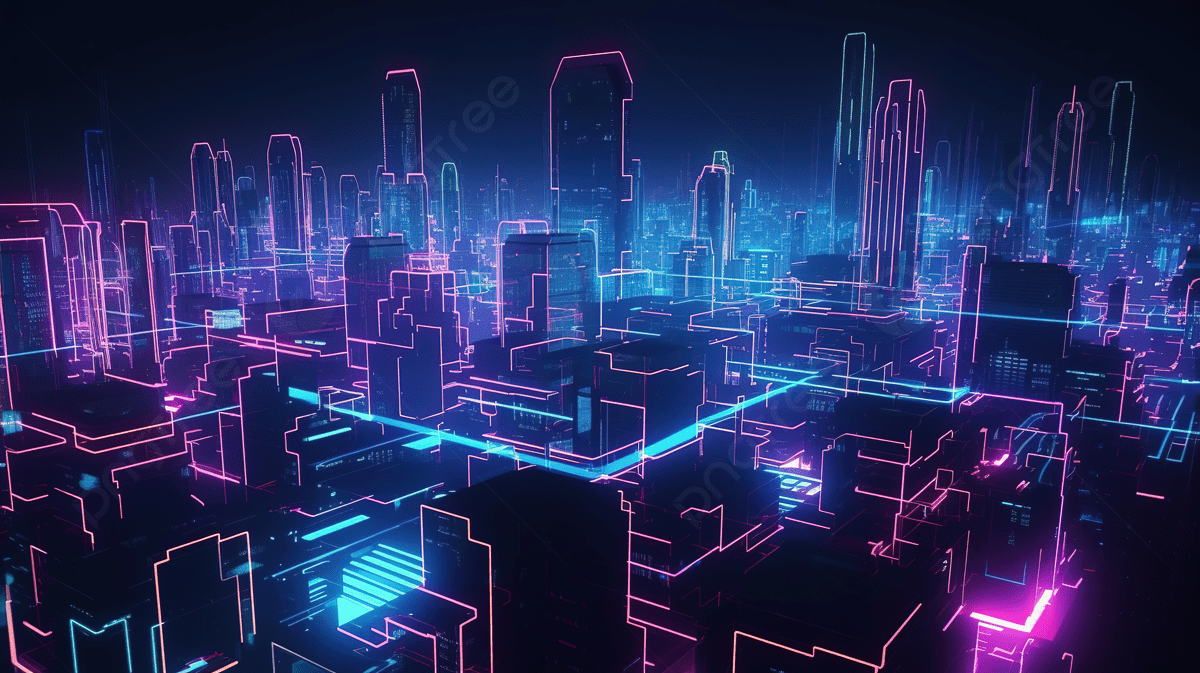 Mega City Wallpapers - Top Free Mega City Backgrounds - WallpaperAccess