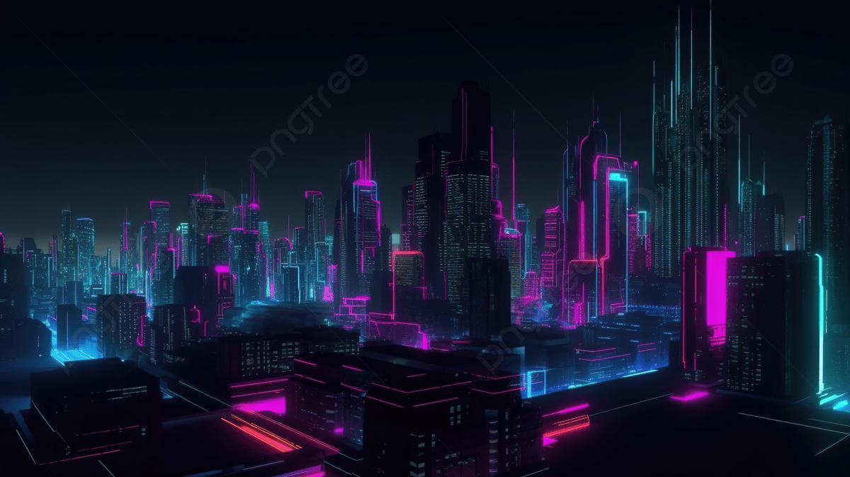 Mega City Wallpapers - Top Free Mega City Backgrounds - WallpaperAccess