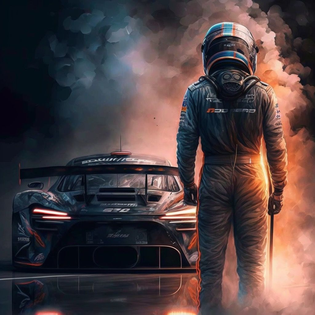 Sim Racing Wallpapers - Top Free Sim Racing Backgrounds - WallpaperAccess