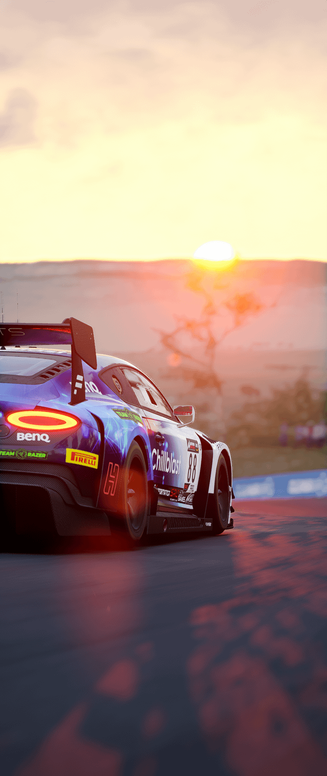 Sim Racing Wallpapers - Top Free Sim Racing Backgrounds - WallpaperAccess