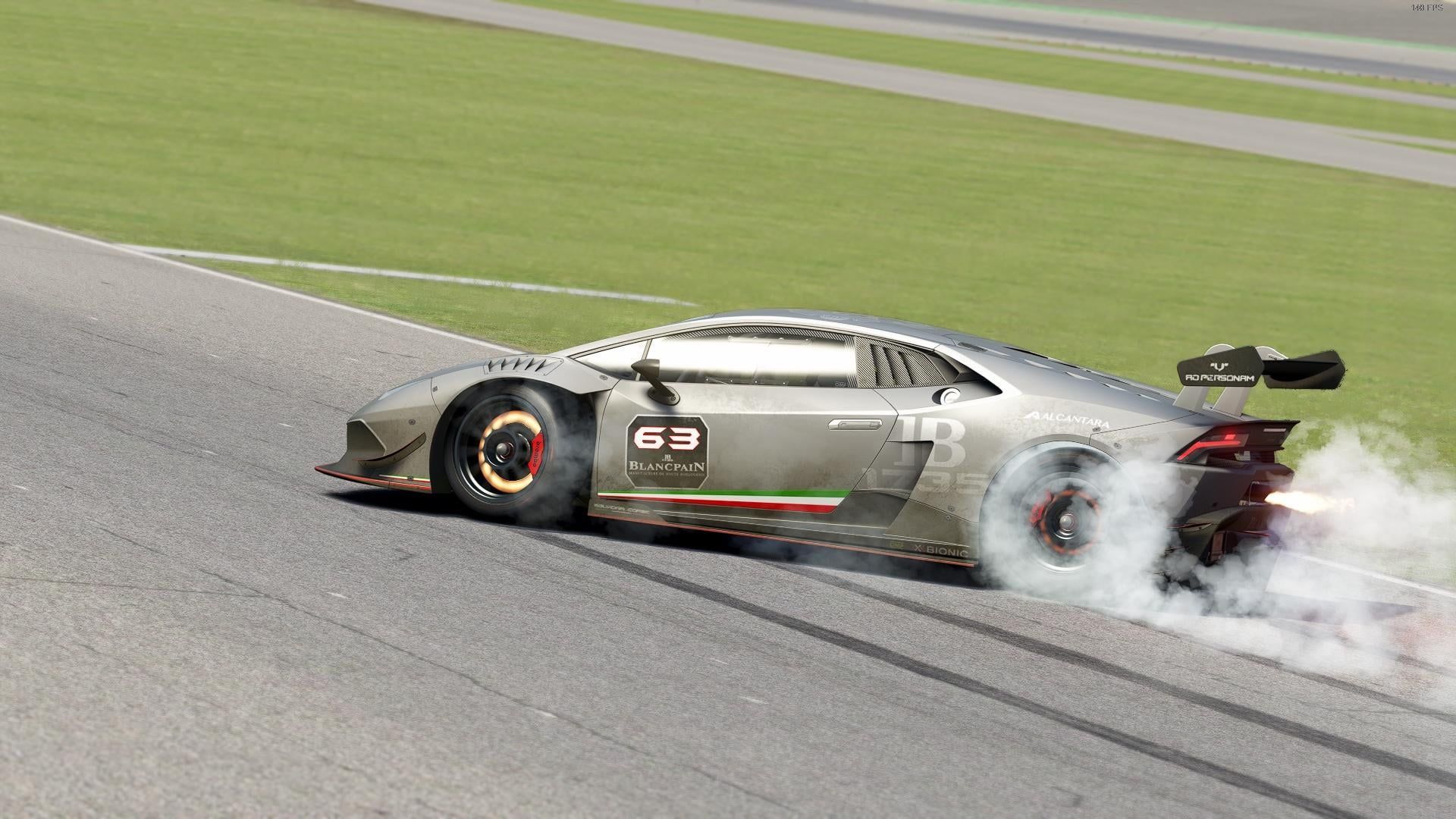 Sim Racing Wallpapers - Top Free Sim Racing Backgrounds - WallpaperAccess