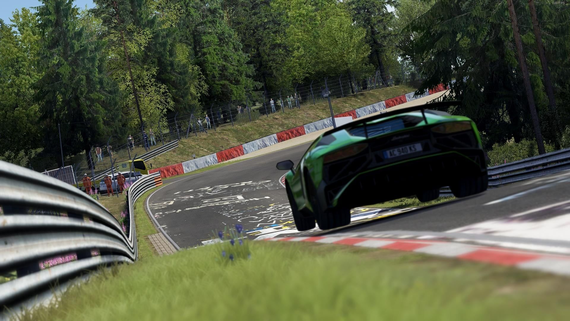 Sim Racing Wallpapers - Top Free Sim Racing Backgrounds - WallpaperAccess