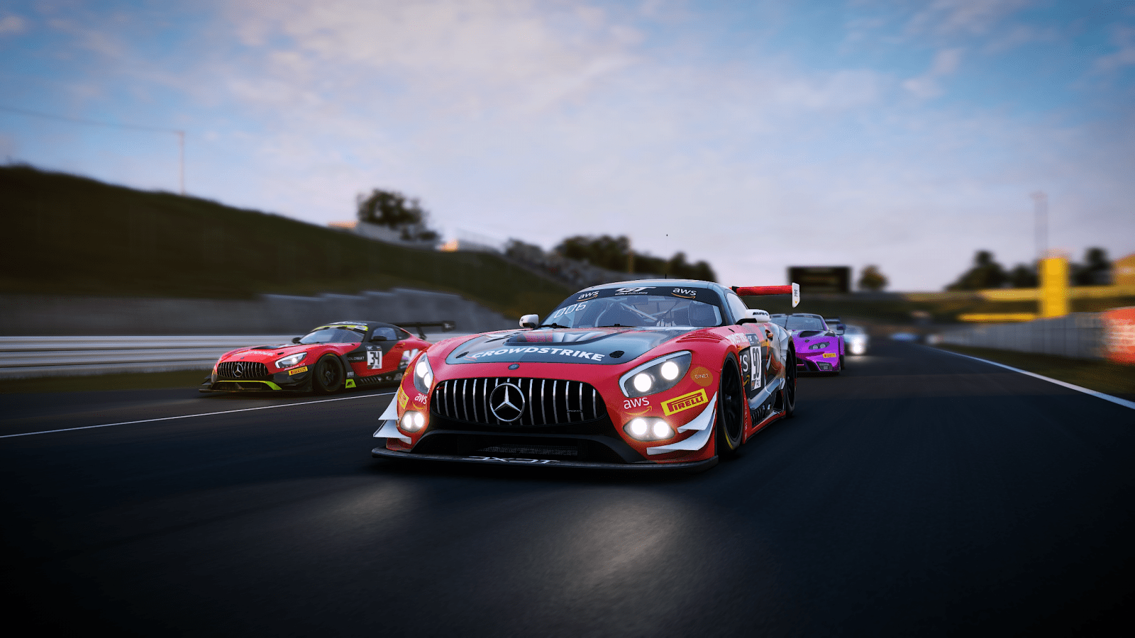 Sim Racing Wallpapers - Top Free Sim Racing Backgrounds - WallpaperAccess