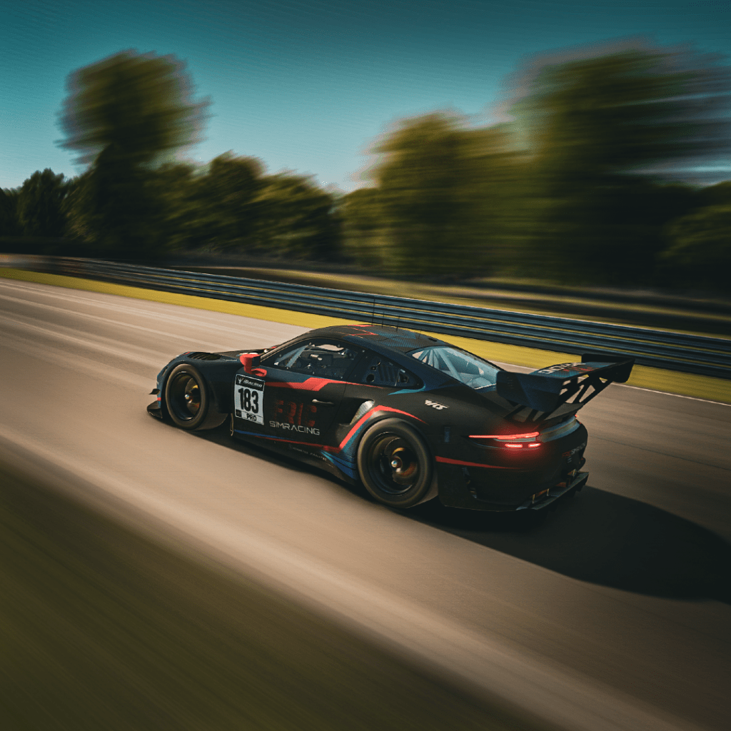 Sim Racing Wallpapers - Top Free Sim Racing Backgrounds - WallpaperAccess