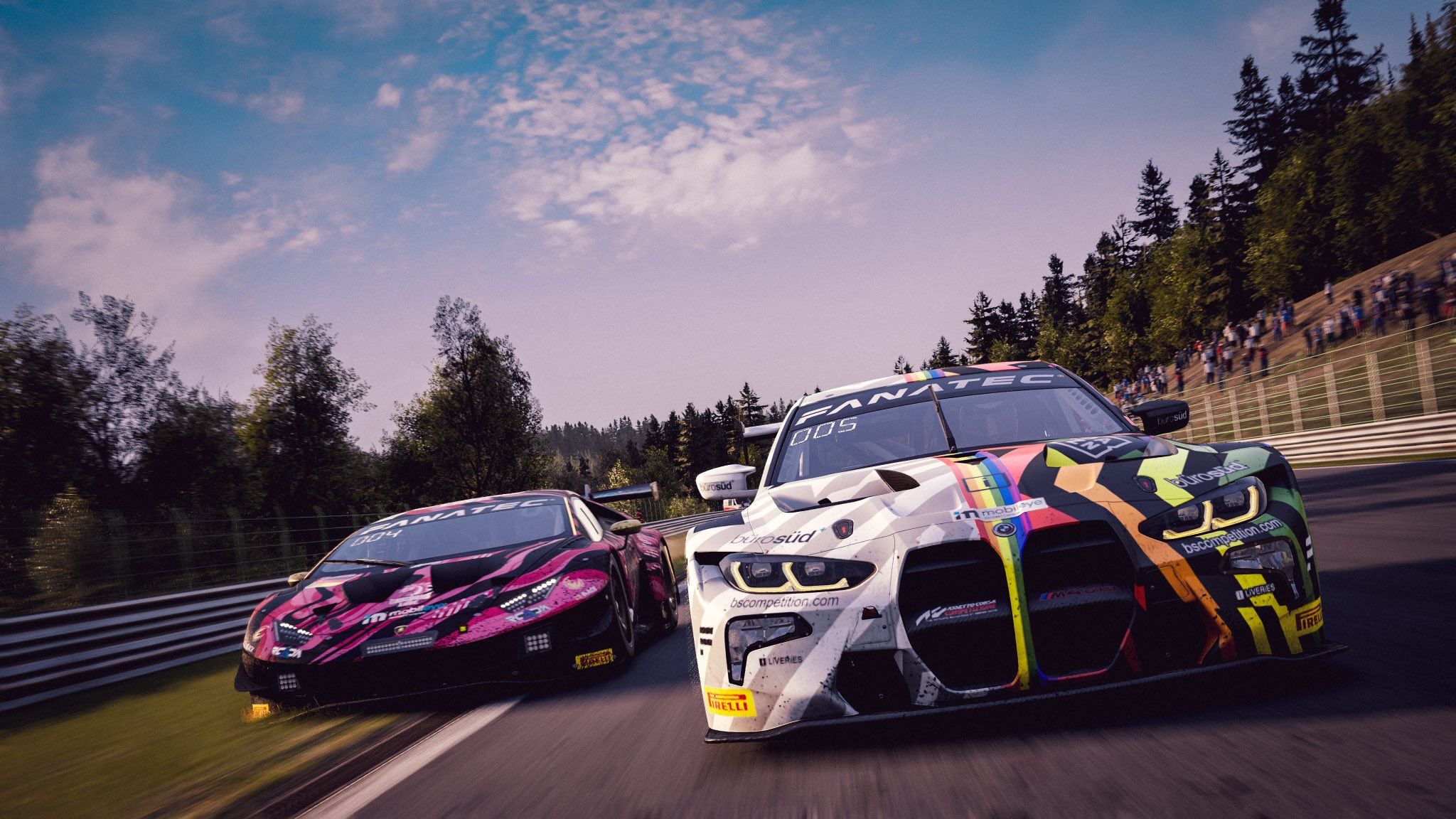 Sim Racing Wallpapers - Top Free Sim Racing Backgrounds - WallpaperAccess