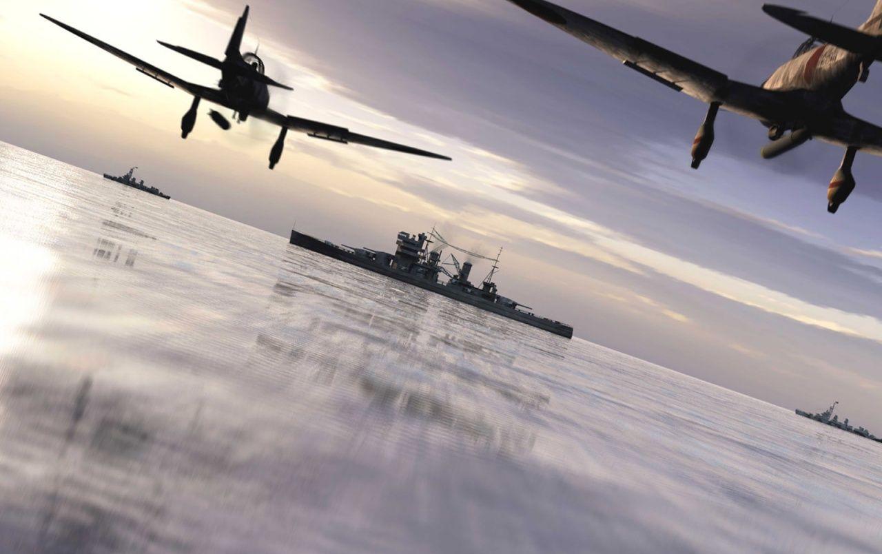 Battlefield 1942 Wallpapers - Top Free Battlefield 1942 Backgrounds ...