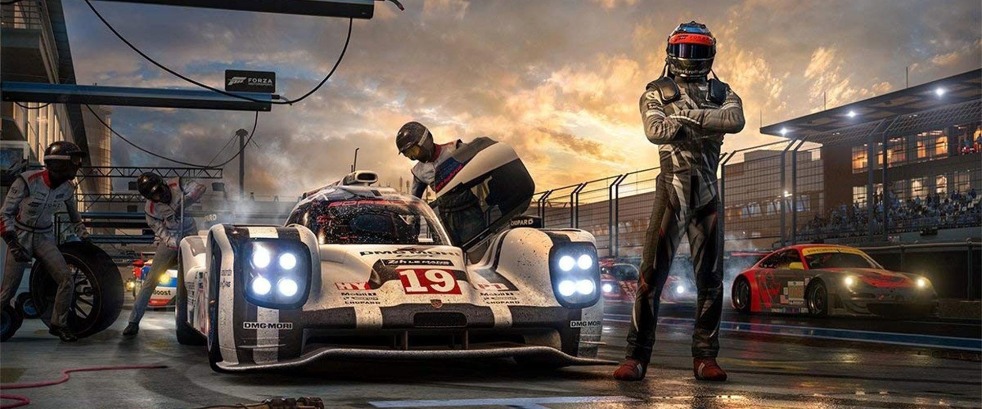 Sim Racing Wallpapers - Top Free Sim Racing Backgrounds - WallpaperAccess