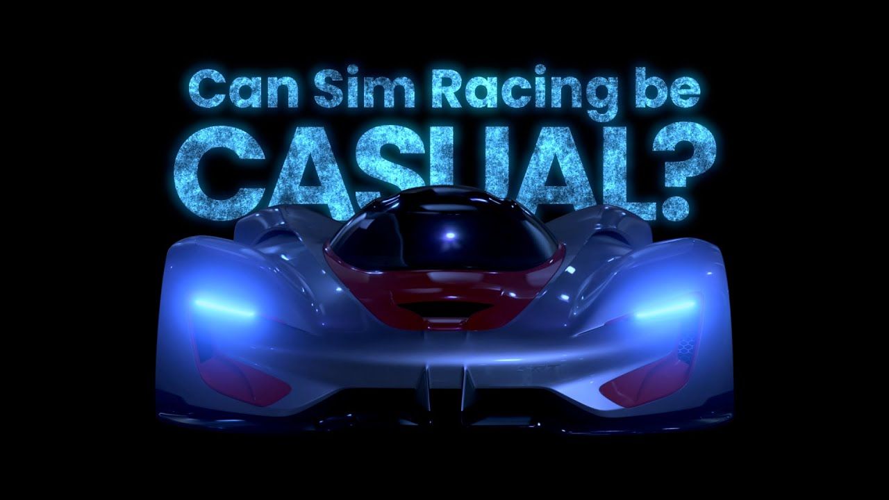 Sim Racing Wallpapers - Top Free Sim Racing Backgrounds - WallpaperAccess