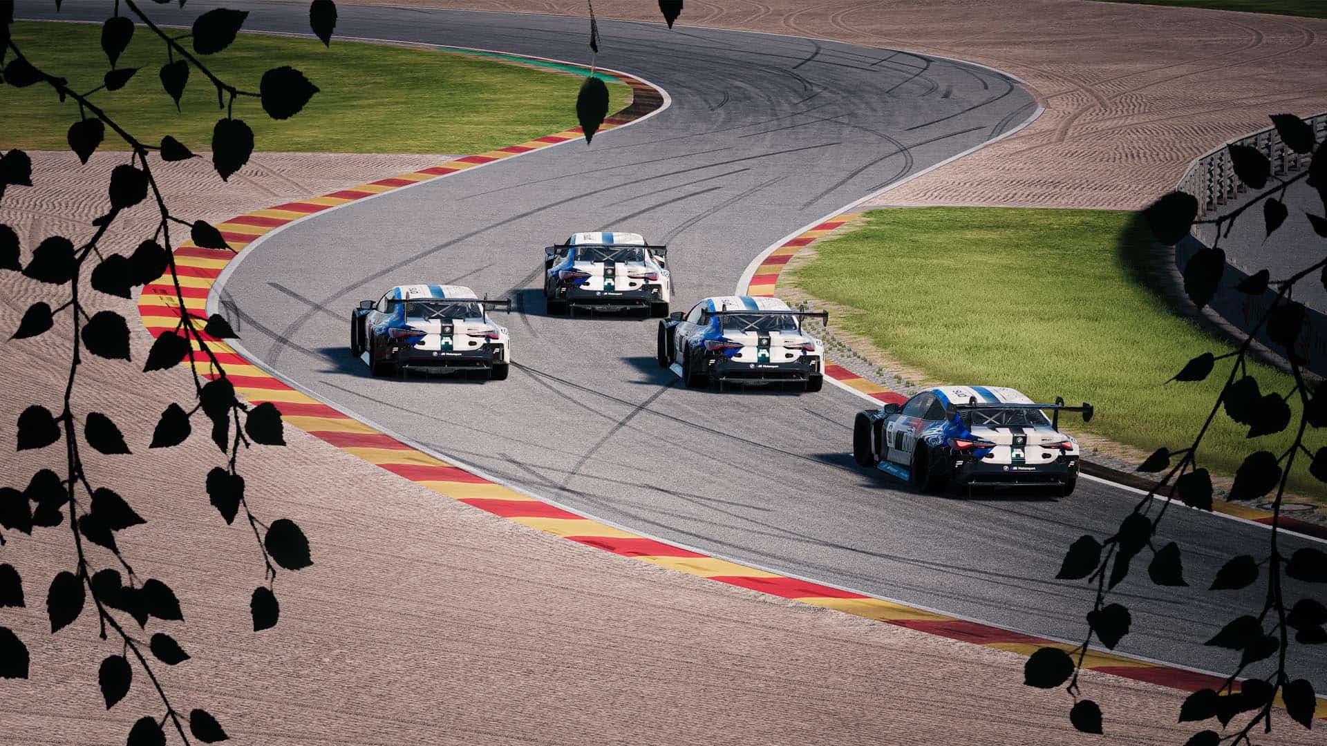 Sim Racing Wallpapers - Top Free Sim Racing Backgrounds - WallpaperAccess