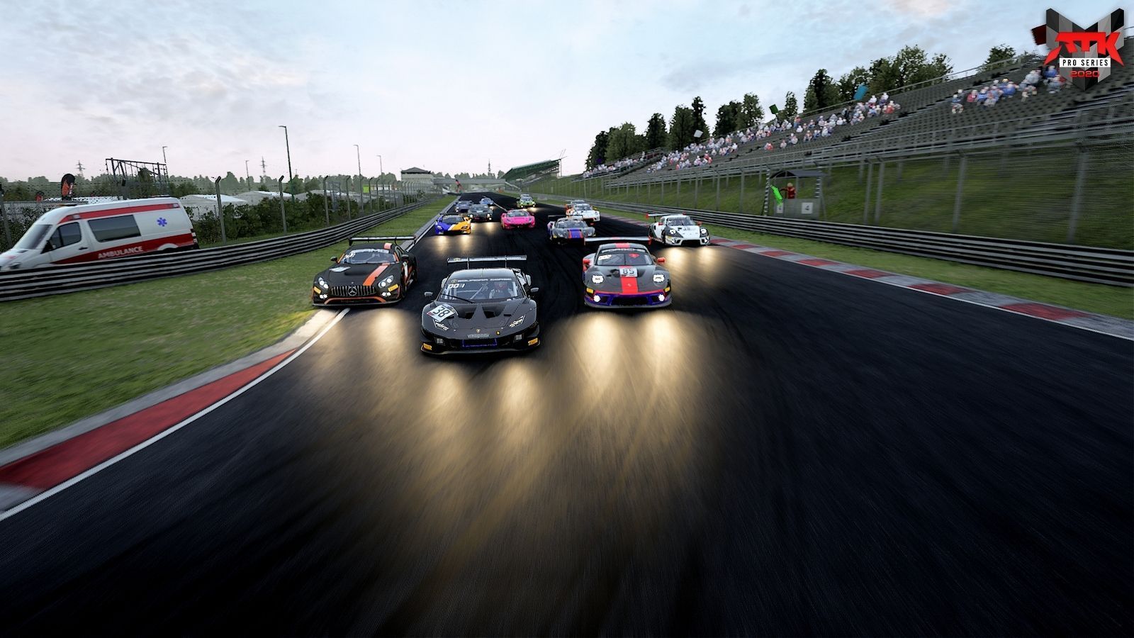 Sim Racing Wallpapers - Top Free Sim Racing Backgrounds - WallpaperAccess