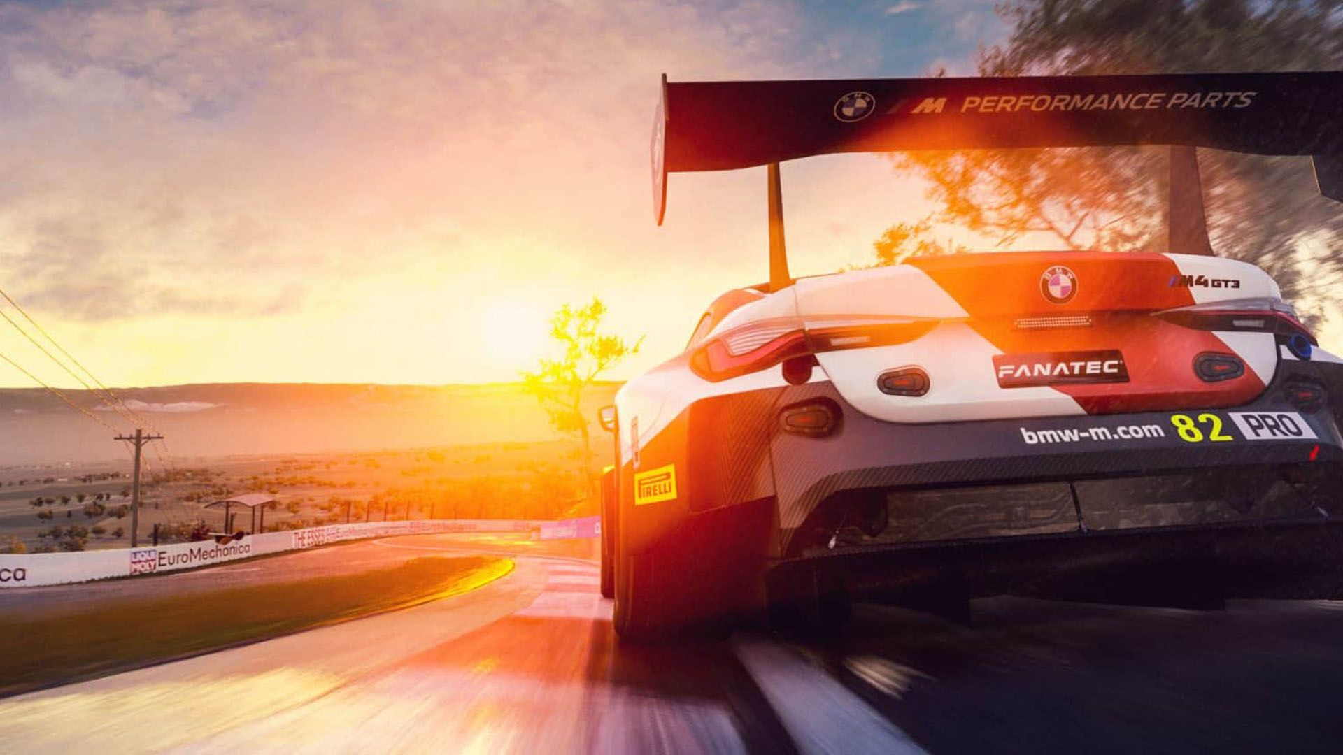 Sim Racing Wallpapers - Top Free Sim Racing Backgrounds - WallpaperAccess