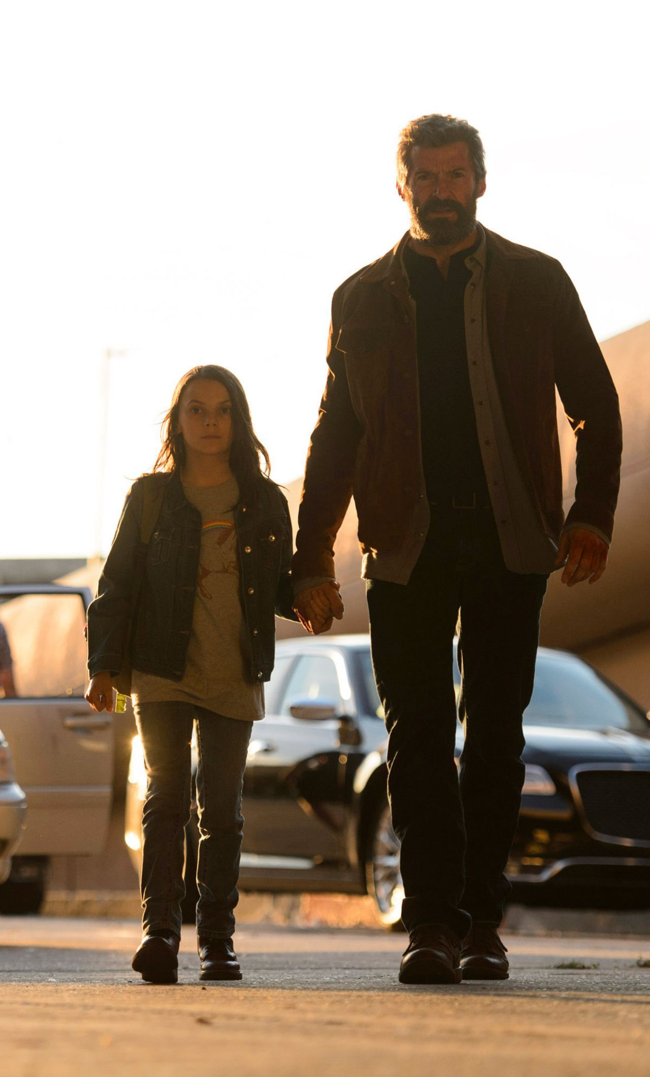 Dafne Keen Wallpapers - Top Free Dafne Keen Backgrounds - WallpaperAccess