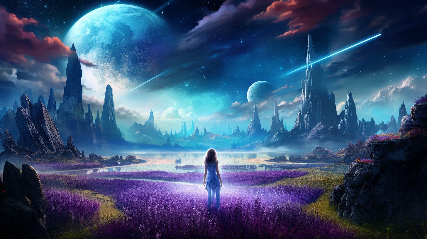 Arcturus Wallpapers - Top Free Arcturus Backgrounds - WallpaperAccess