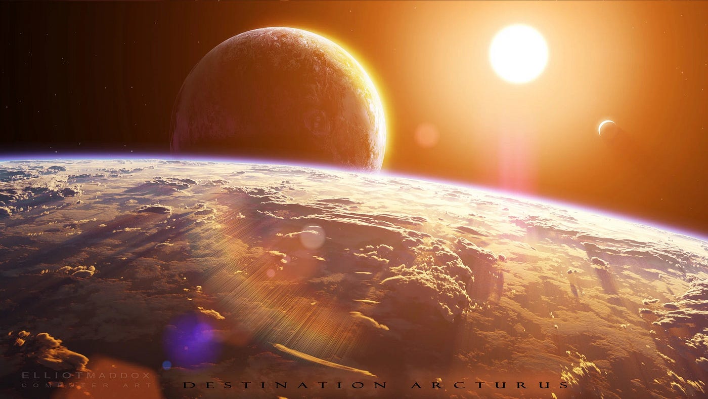 Arcturus Wallpapers - Top Free Arcturus Backgrounds - WallpaperAccess