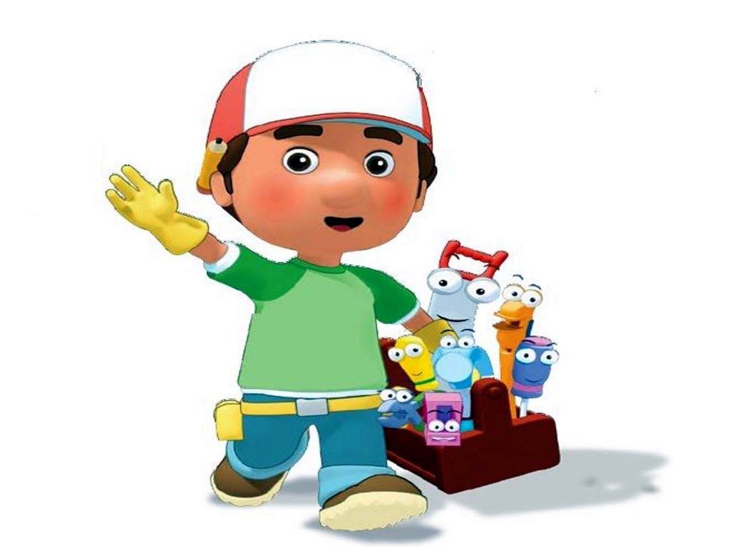 Handy Manny Wallpapers - Top Free Handy Manny Backgrounds - WallpaperAccess